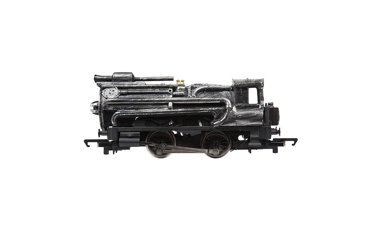 Bassett-Lowke BL2001 Leander - Steampunk steam Locomotive