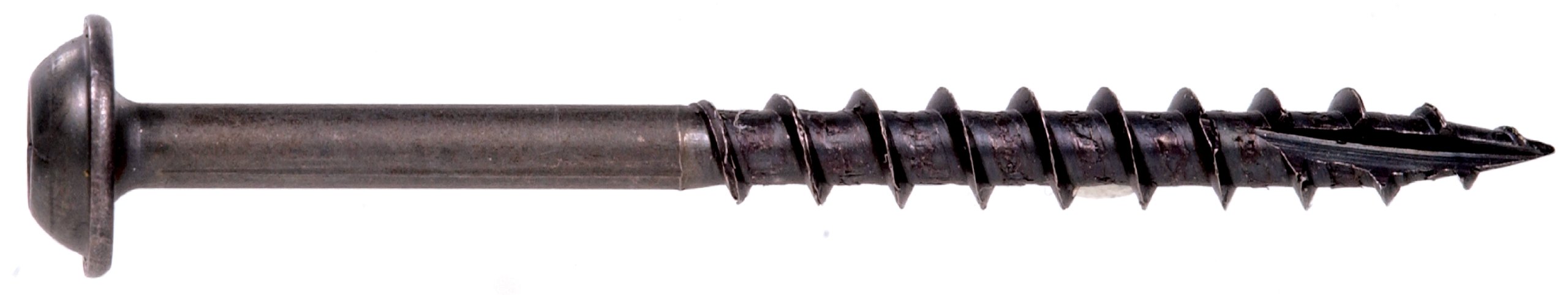 Hillman 42168 Pocket Hole Screw Coarse 8 x 1 1/4 100-Pack