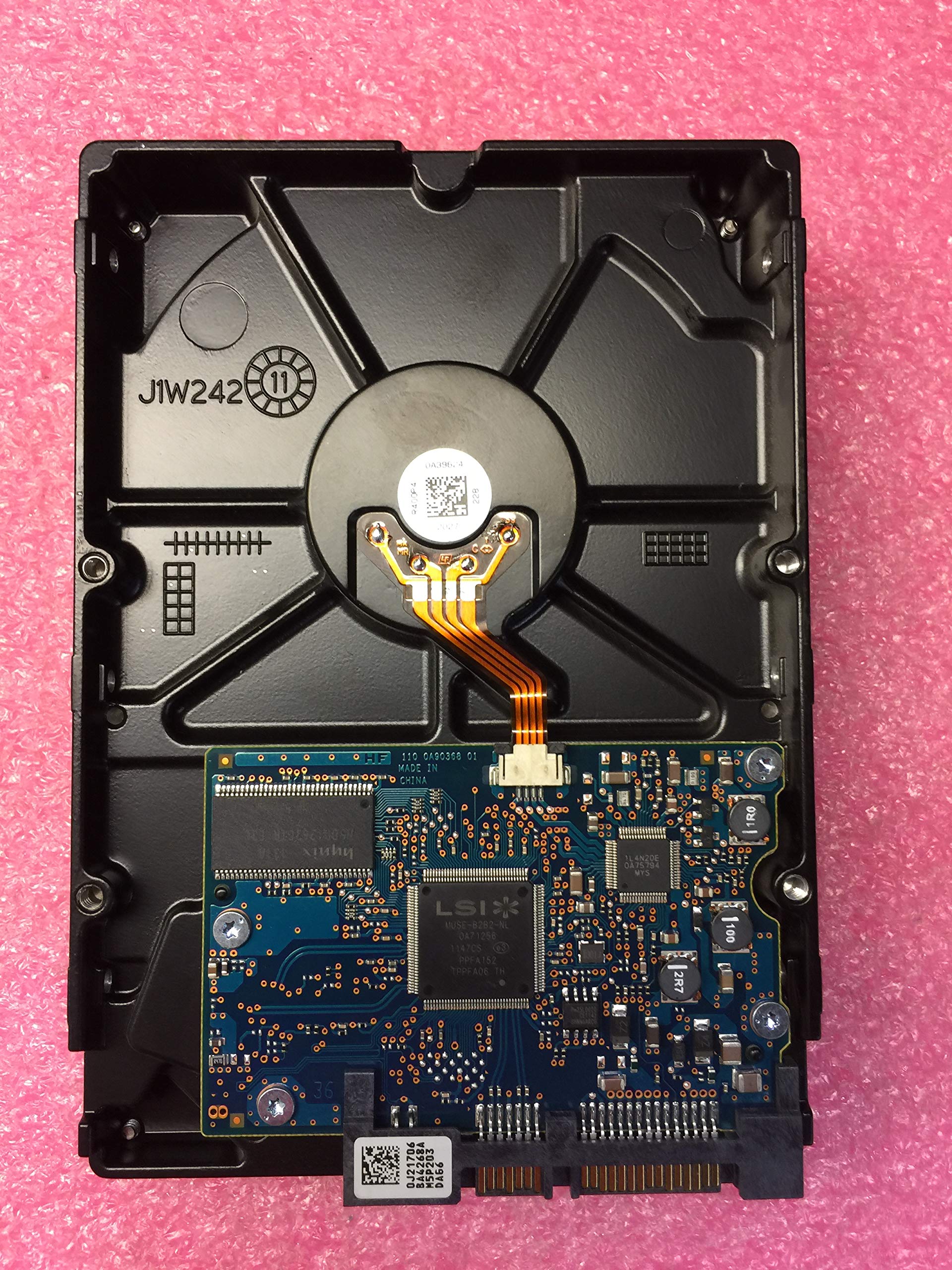 HP 500GB 7200RPM SATA Hard Drive 636929-001 647466-001 Hitachi HDS721050CLA662