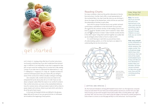 Connect the Shapes Crochet Motifs: Creative Techniques for Joining Motifs of All Shapes; Includes 101 New Motif Designs