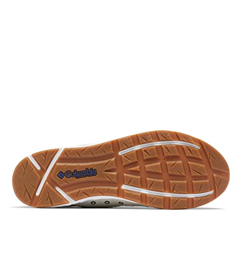Columbia Men's Bahama Vent Loco Relax III, Stone/White, 9.5
