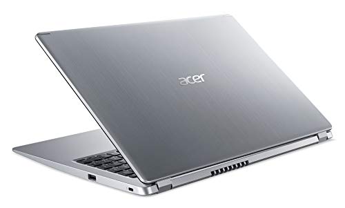 Acer Aspire 5 Slim Laptop, 15.6" Full HD IPS Display, AMD Ryzen 7 3700U, RX Vega 10 Graphics, 8GB DDR4, 512GB SSD, Backlit Keyboard, Windows 10 Home, A515-43-R6DE