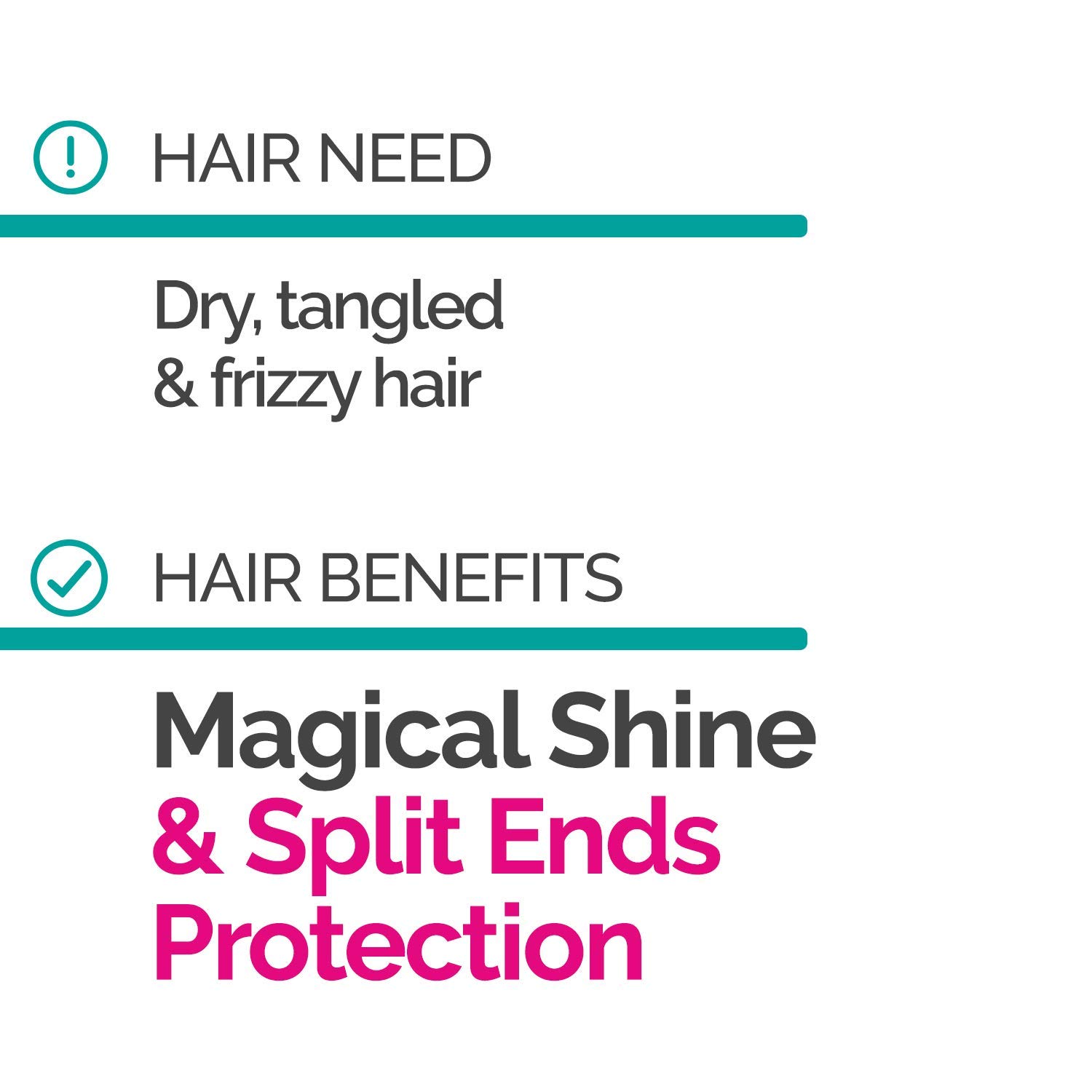 Novex Mystic Black Shampoo 300ml/10oz - Baobab Oil Protects, Adds Moisture, Controls Frizz, Enhances Shine