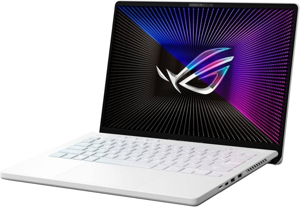 Asus - ROG Zephyrus 14 QHD(2560x1600) Gaming Laptop - AMD Radeon RX 6800S -AMD R9-6900HS -Win11 Home, with Mouse Pad (24GB RAM | 2TB PCIe SSD)