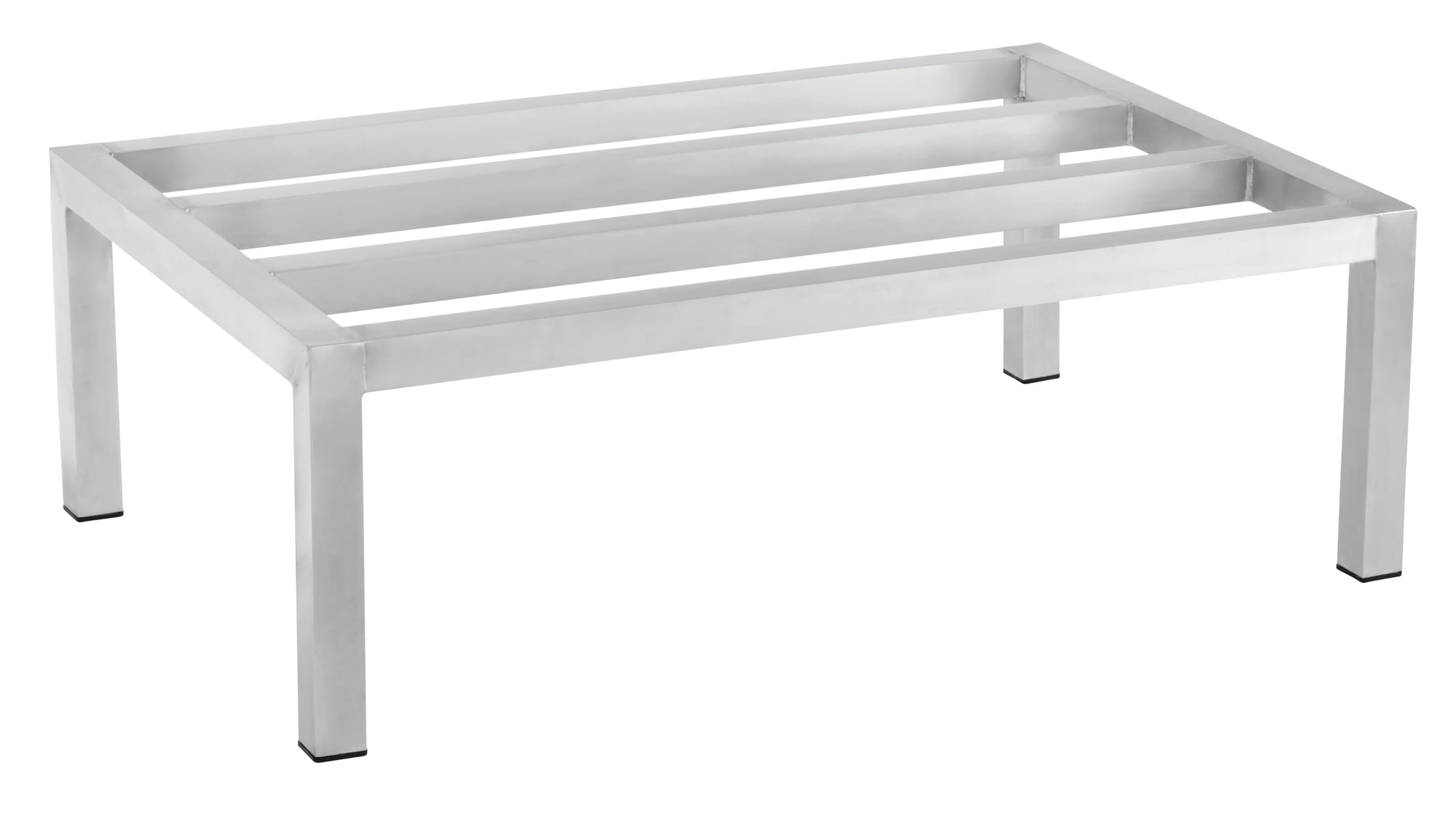 CenPro Commercial NSF Aluminum Dunnage Rack - 1,500 lb. Weight Capacity - 30"x24"x12" (28W-138)