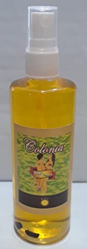 Colonia MIEL DE AMOR - ELLAS Con Feromonas, Amor/Atracción/Seducción, Producto Esotérico