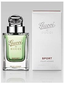 Gucci by Gucci Sport FOR MEN by Gucci - 1.6 oz EDT Spray