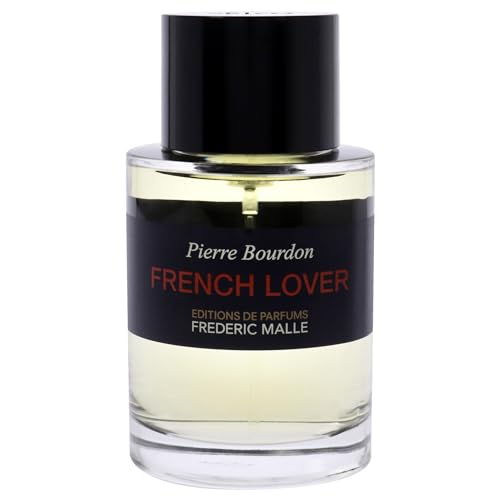 Frederic Malle French Lover Eau De Parfum Spray 3.4 oz Men,FRENCZ019