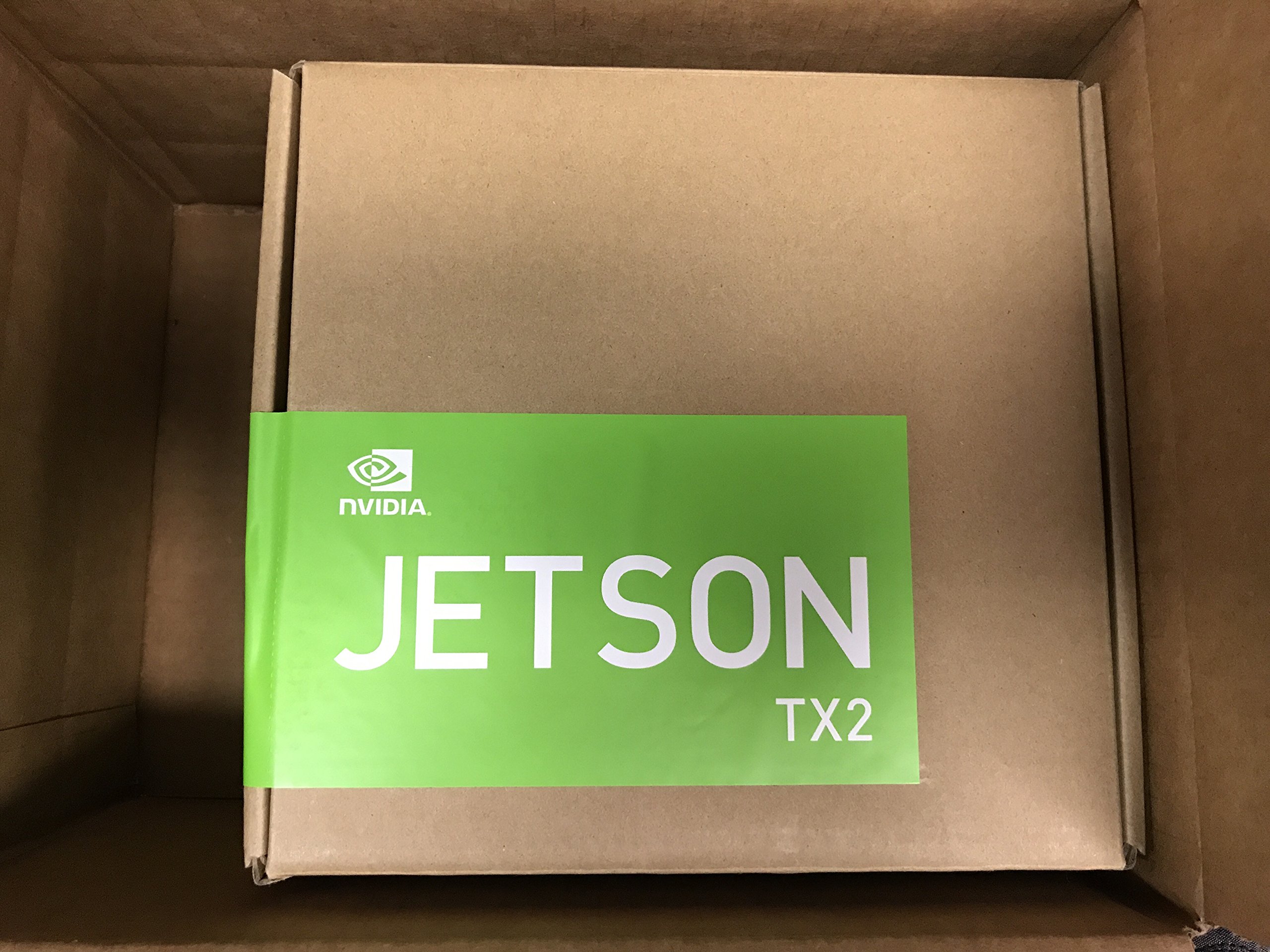 NVIDIA 945-82771-0000-000 Jetson TX2 Development Kit,Black