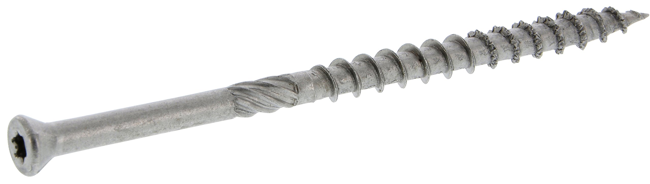 HILLMAN Fasteners 42508 Trim Screw (35 Pack), 8 x 2.5