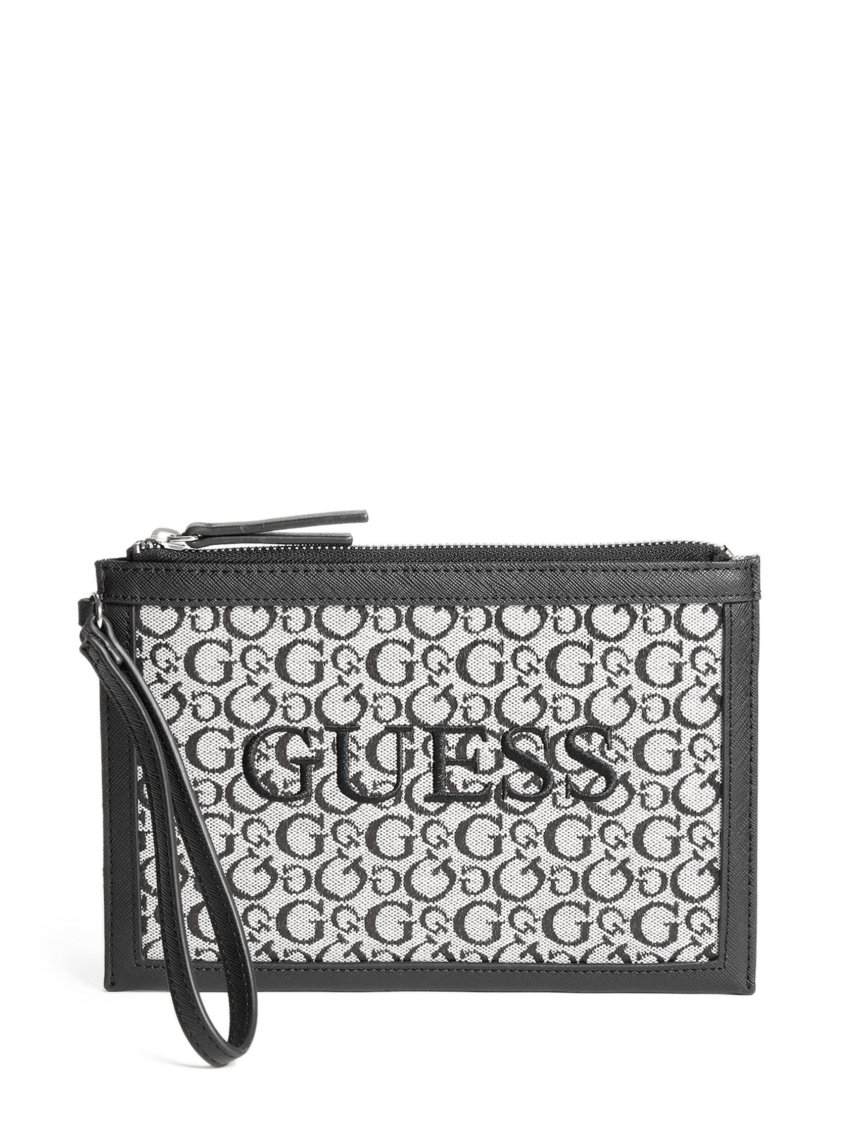 GUESS Factory Donohue Wristlet