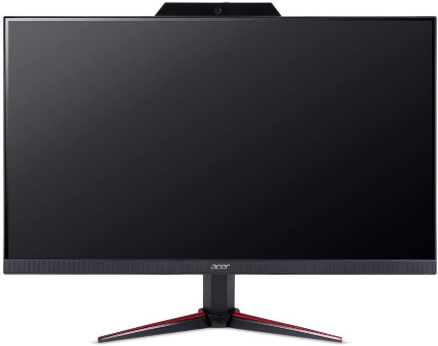 Acer Nitro VG240Y bmiix 23.8" Full HD (1920 x 1080) IPS Monitor with AMD Radeon FREESYNC Technology - 1ms VRB | 75Hz Refresh | (2 HDMI Ports & 1 VGA),Black
