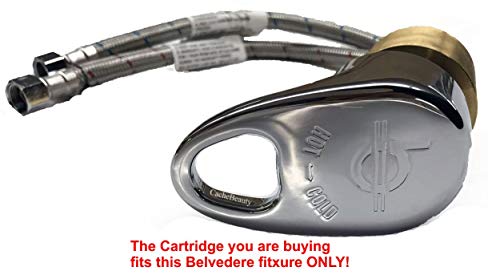 Belvedere Replacement Cartridge for # 522 Fixture
