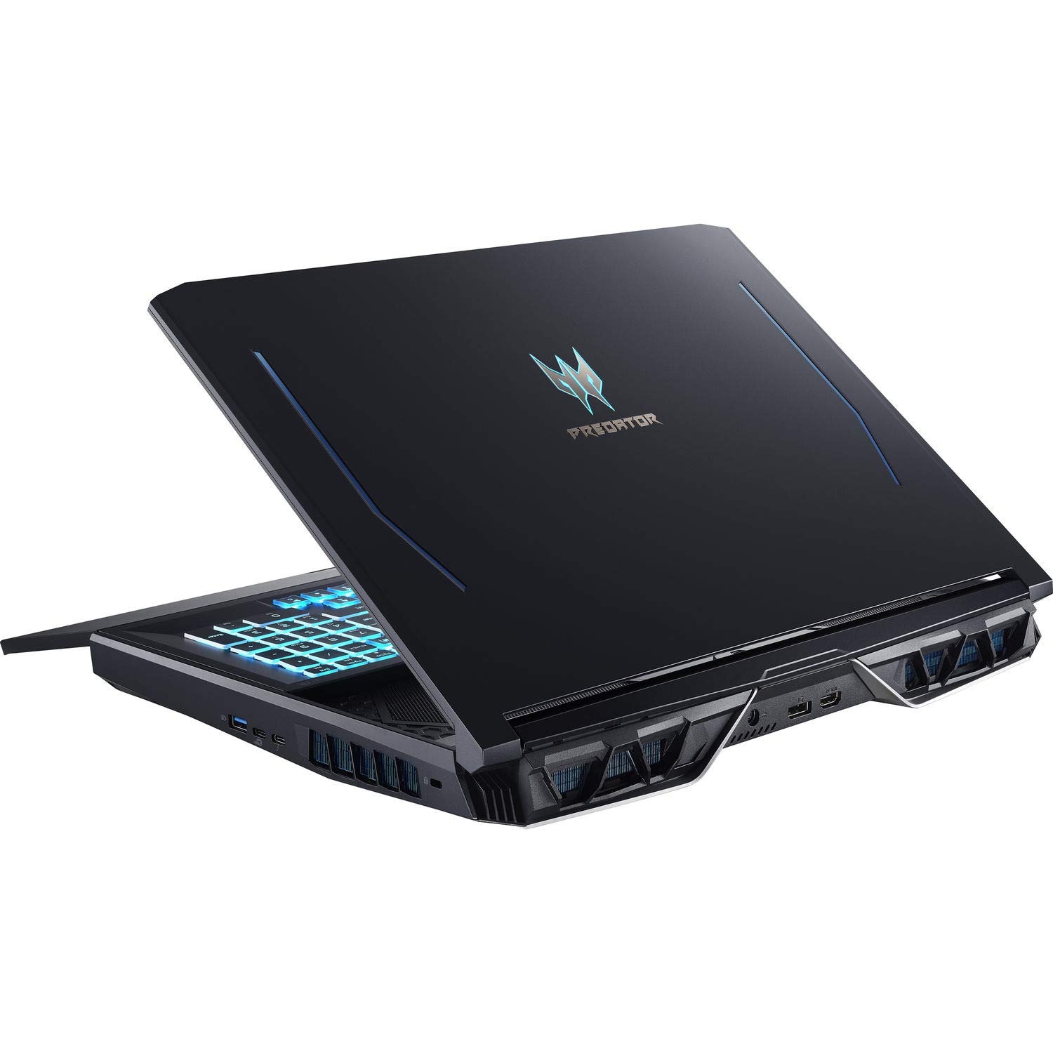acer Predator Helios 700-17.3" Intel i7-9750H 2.6GHz 16GB Ram 512GB SSD Win10H (Renewed)
