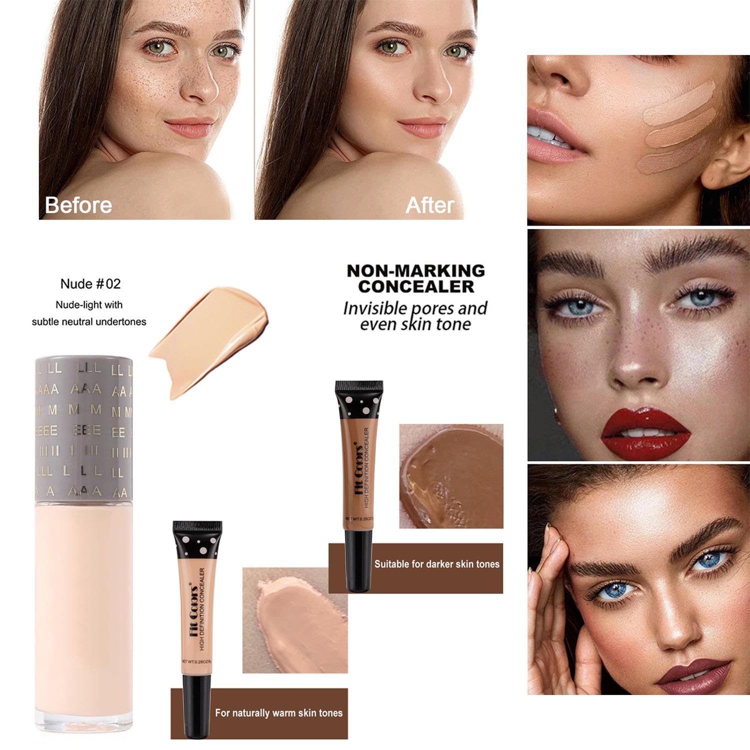 All-in-One Makeup Kit Professional Makeup Kit for Women Full Kit, Portable Multipurpose Makeup Sets for Beginners and Professionals