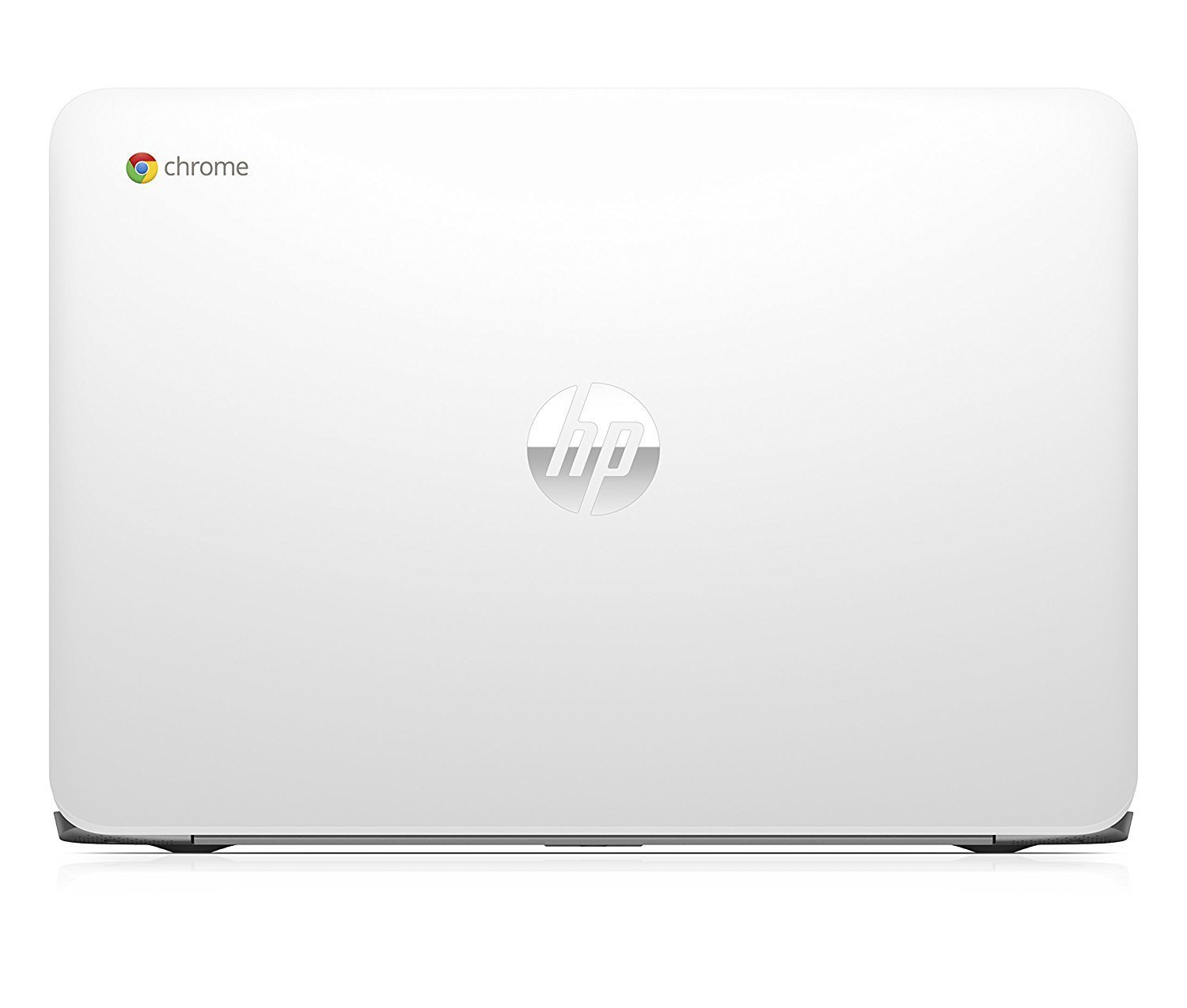 HP Newest 14-inch Chromebook HD SVA (1366 x 768) Display, Intel Dual Core Celeron N2840 2.16GHz, 4GB DD3L RAM, 16GB eMMc Hard Drive, Bluetooth, HDMI, Stereo Speakers, HD Webcam, Google Chrome OS