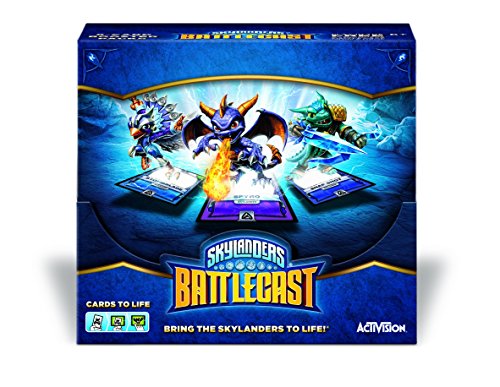 Activision Skylanders Battlecast POS Box - Mac