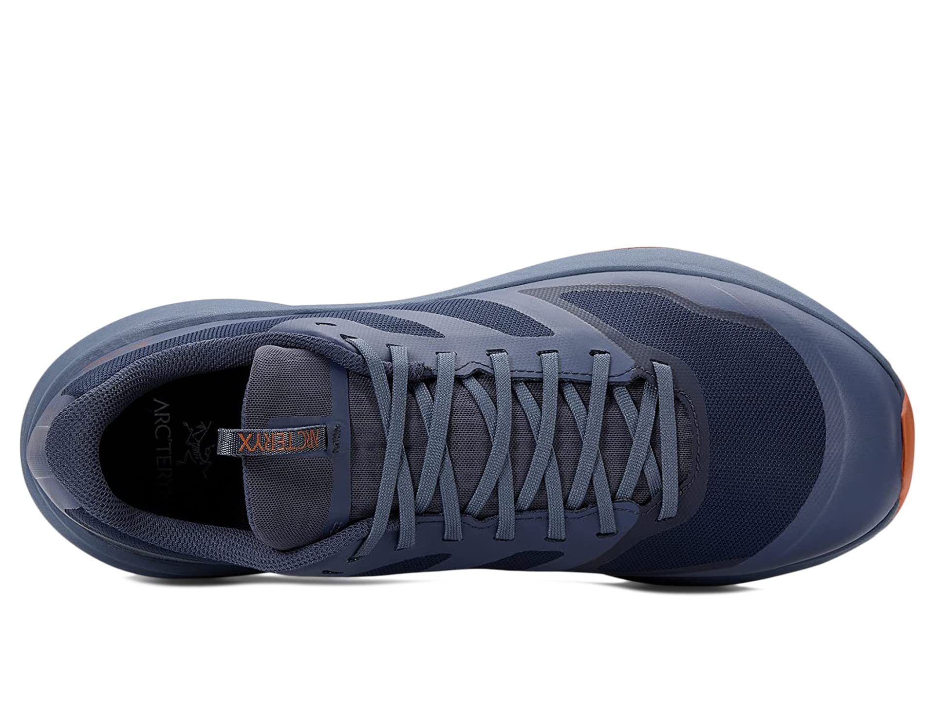 Arc'teryx Norvan LD 3 GTX Shoe | Long Distance Gore-Tex Trail Running Shoe | Kingfisher/Fika, 5.5