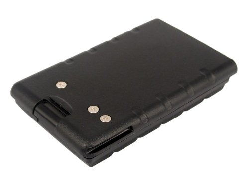 Replacement Battery for YAESU FT-250E, FT-250R, FT-270E Part NO FNB-64, FNB-64H, FNB-83
