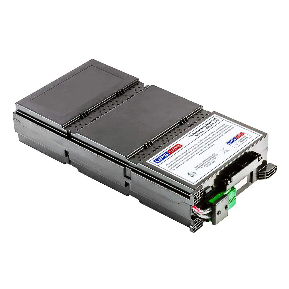 SRT2200XLA Battery Pack - Compatible Replacement for APC Smart-UPS SRT 2200VA 120V by UPSBatteryCenter