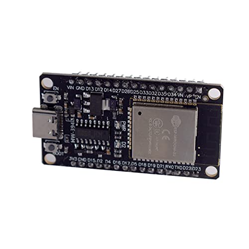 Asukohu ESP32 Development Board Type-C USB CH340C WiFi+Bluetooth Ultra-Low Power ESP32-DevKitC-32 ESP-WROOM-32 Board esp32 Development Board Type-c