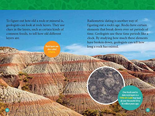 Bling! (National Geographic Kids Readers, Level 3): 100 FUN Facts About Rocks and Gems