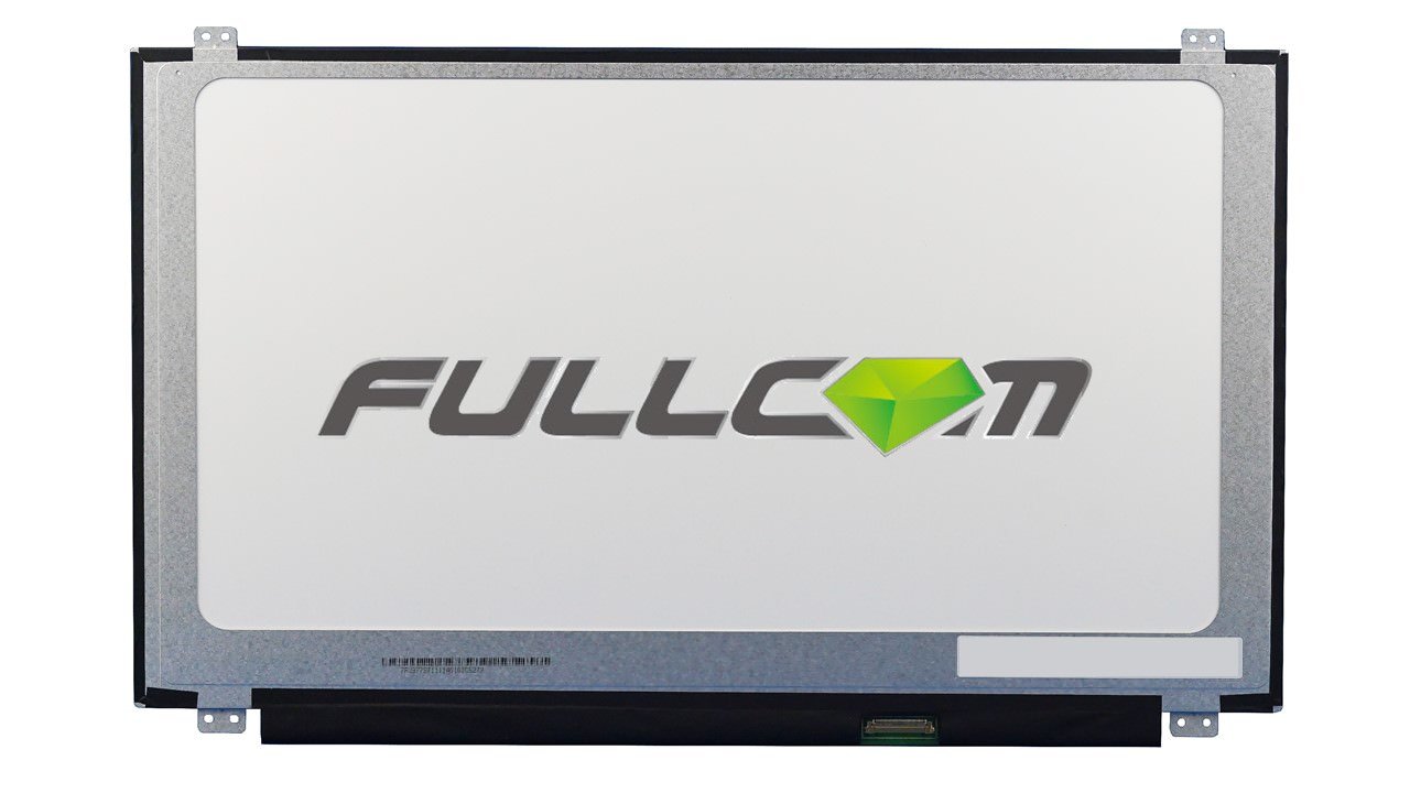 FULLCOM New LCD Replacement Screen 15.6 Inch N156BGE-E41 HD 1366x768 30 Pin Glossy for Laptop/Display/Screen/LCD Application