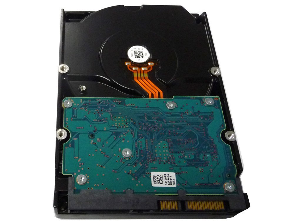 Hitachi Ultrastar A7K3000 2TB HUA723020ALA641 (0F12470) 2TB 64MB Cache 7200RPM SATA III (6.0Gb/s) Enterprise 3.5in Hard Drive (Renewed)