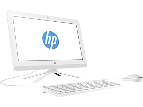 HP 20-C020 All-In-One - 19.5"HD+ - AMD E2-7110 1.8Ghz - 4GB - 1TB - White