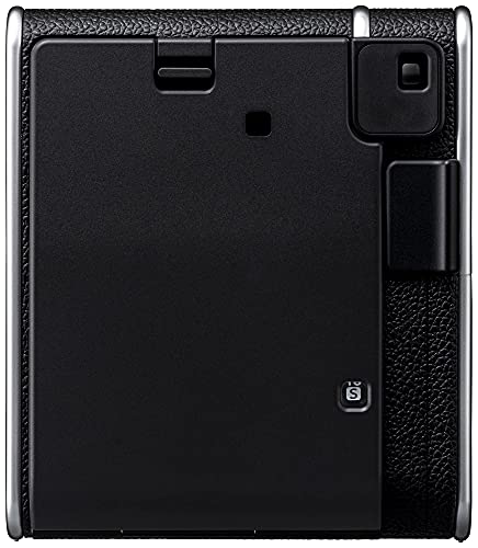 Fujifilm Instax Mini 40 Instant Film Camera with Built-in Selfie Lens, Auto Exposure, Auto Shutter Speed, Easy to Use, Stylish and Classic Design Polaroid Cameras for Pro or Beginners (Renewed)