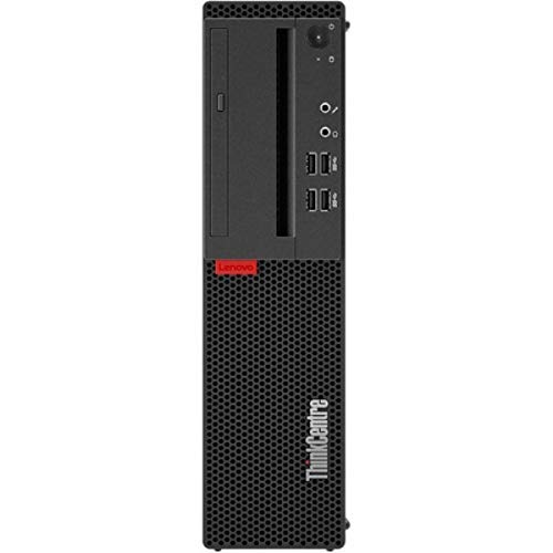 Lenovo Thinkcentre M910 SFF PC Intel Quad i5-6500 3.20GHz (Max 3.60GHz) 8GB DDR4 512GB SSD (No DVD+/W) 2-DP 8-USB3.0 Win 10 Pro 64bit (Renewed)