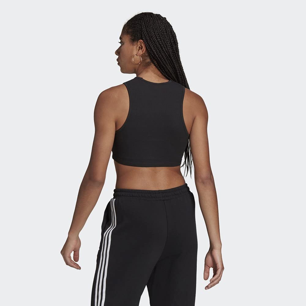 adidas Essentials Tank Top Black LG