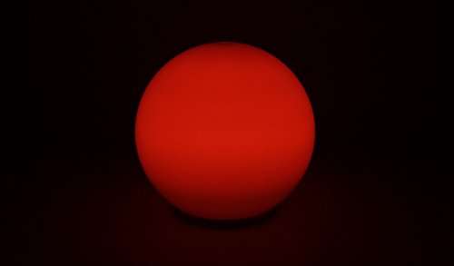 Fortune Products R-ORB-12MC-RC-2 Maxcolor Ultra Orb with Remote Control, 12" Diameter (Pack of 2)