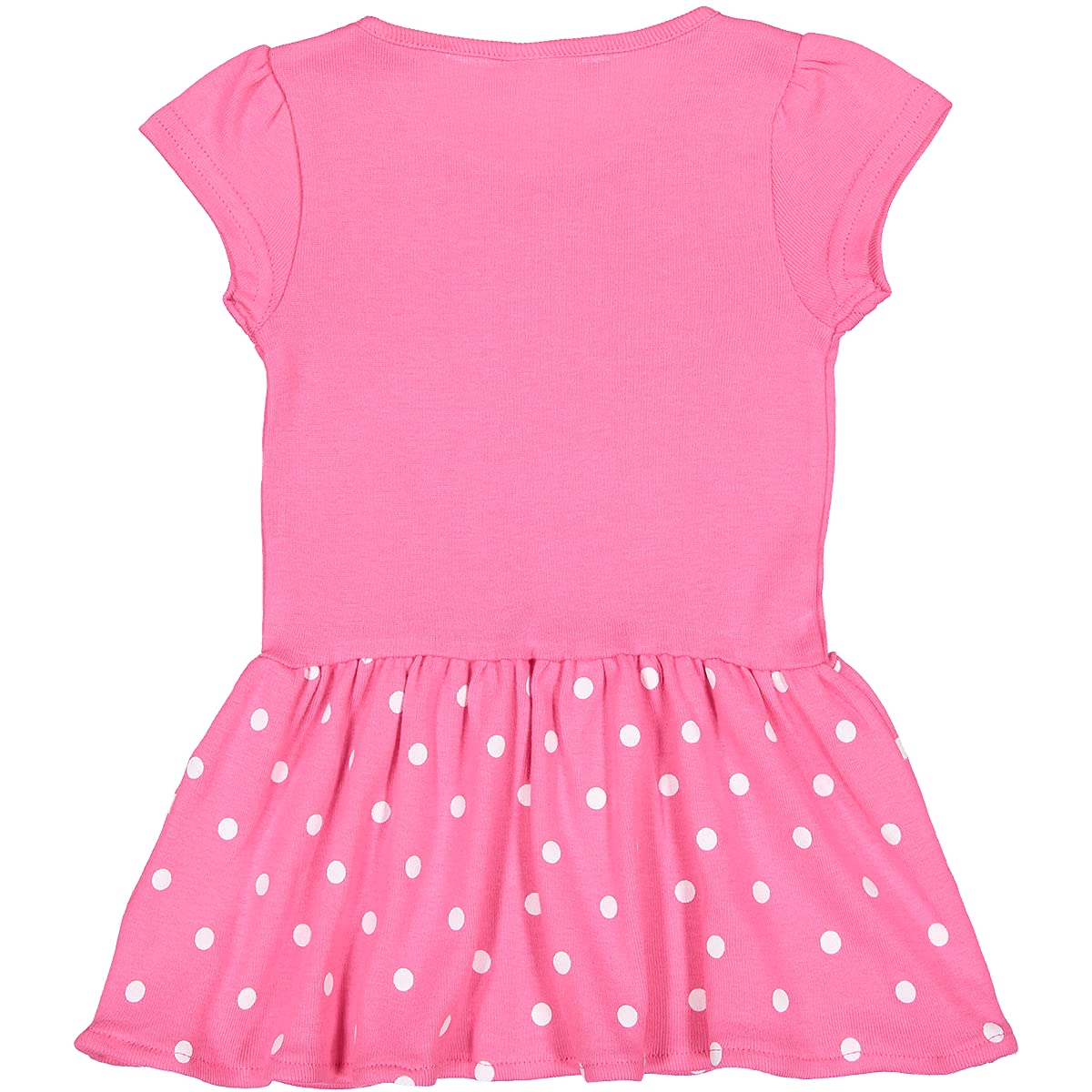 inktastic Golf to-Do List- Future Golfer Infant Dress 6 Months Raspberry with Polka Dots 352fb