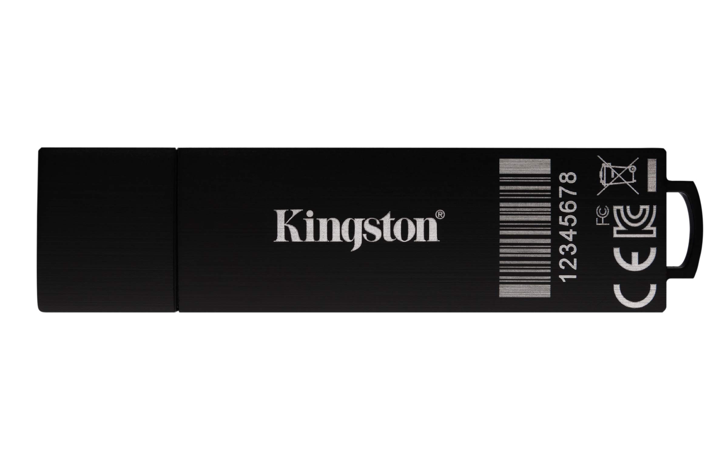 Kingston 128GB D300S AES 256 XTS Encryt