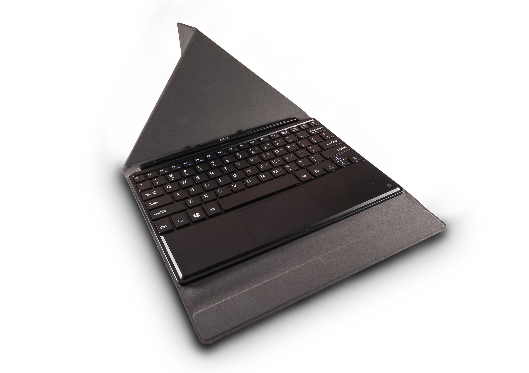 Fusion5 NOT Suitable for FWIN232 S2 Models - Docking Case with Keyboard by Fusion5 - Tablet Case for Windows 10 Tablet FWIN232 S1 Models Only