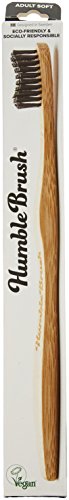 Humble Brush Adult, White/Black