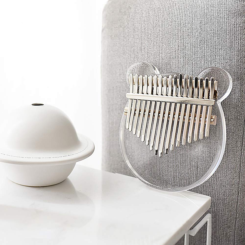 Acrylic Kalimba 17 Keys