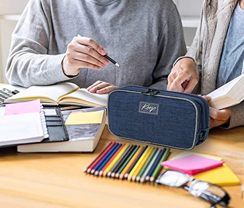 Kasqo School Backpack and Pencil Case