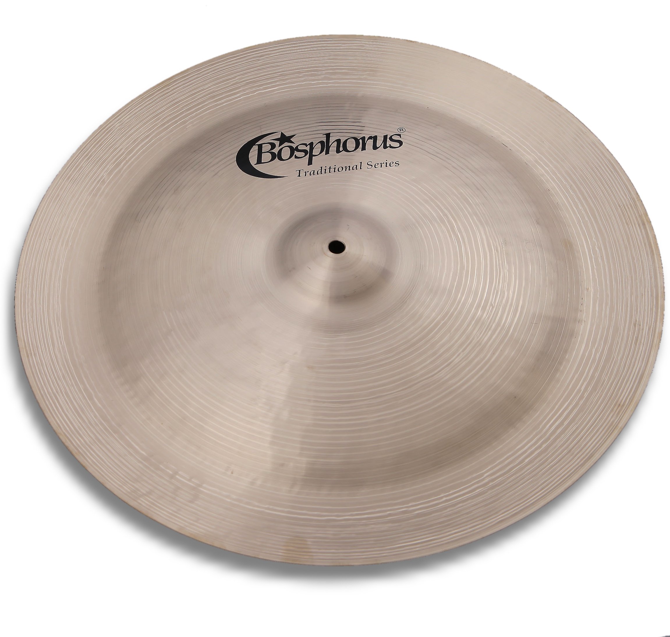 Bosphorus Cymbals T18CH 18-Inch Traditional Series China Cymbal
