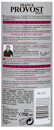 Franck Provost Color Expert Shampoo 750 ml / 25 fl oz
