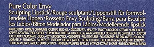 Este Lauder Pure Color Envy Sculpting Lipstick #440 Irresistible, 0.12 Ounce