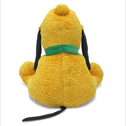 Disney Pluto Weighted Plush ? 14 Inches
