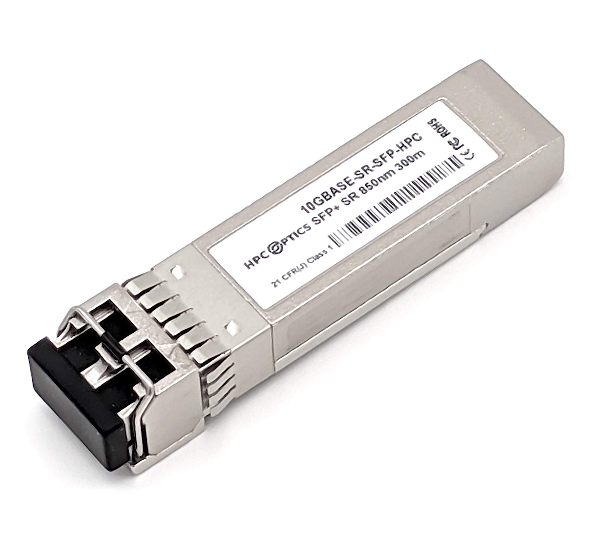 HPC Optics Compatible with Juniper QFX-SFP-10GE-USR 10GBASE-USR SFP+ Transceiver | 10G USR MM 850nm QFX-SFP-10GE-USR-HPC