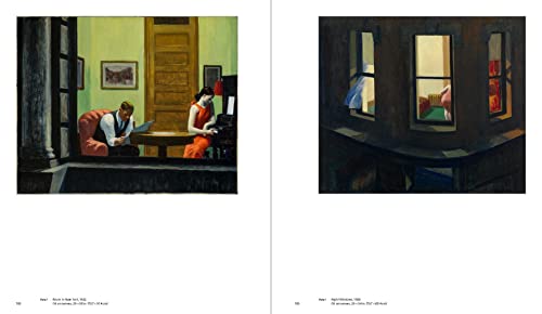 Edward Hopper's New York