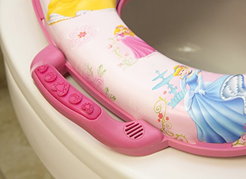 Disney Princess Deluxe Potty Seat with Sound