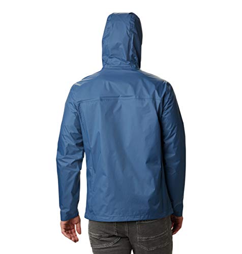 Columbia Men's Watertight II Jacket, Night Tide, Large