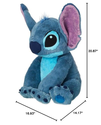 Disney Stitch Plush β 18 Inches