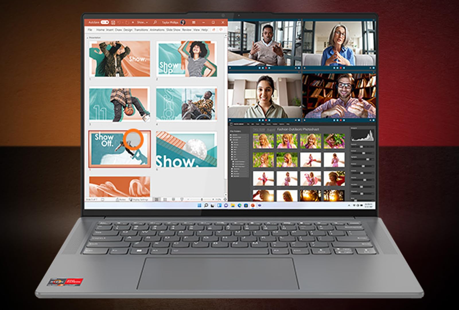 Acer - Aspire 3 Thin Light Laptop - 15.6" Full HD IPS Touch Display, AMD Ryzen 5 7520U Quad-Core Processor, AMD Radeon Graphics, 8GB RAM LPDDR5, 512GB SSD, Wi-Fi 6, Windows 11 Home