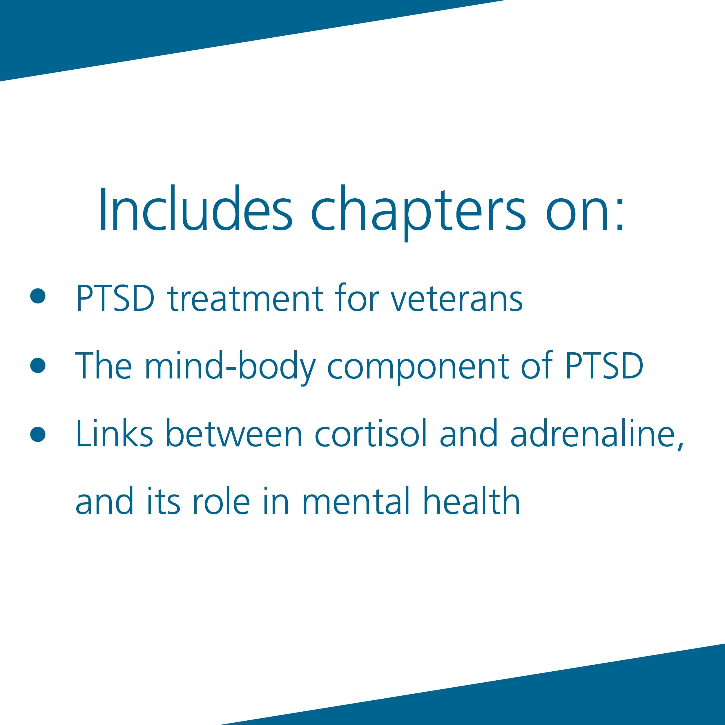 The PTSD Workbook: Simple, Effective Techniques for Overcoming Traumatic Stress Symptoms